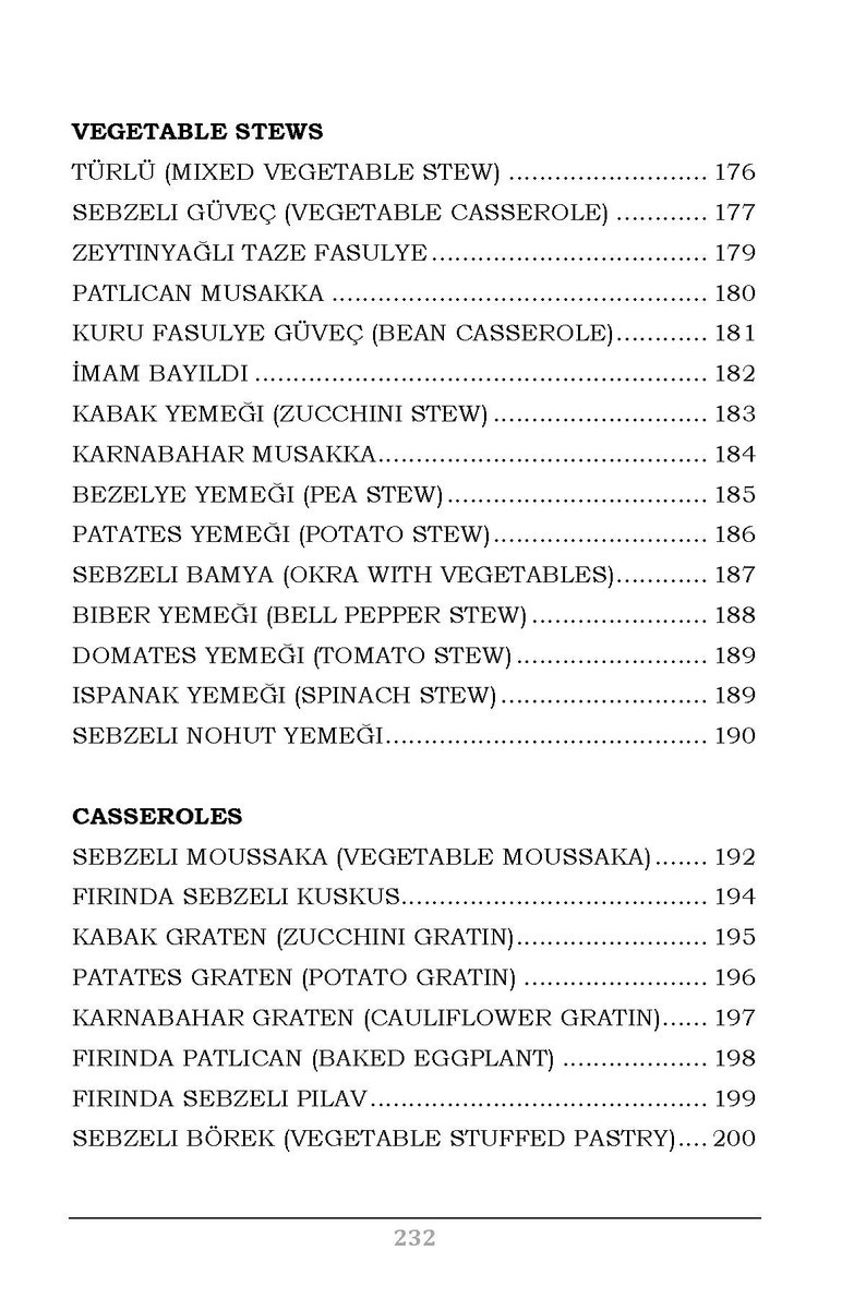 Turkish Vegetarian Cookbook - the Rich and Diverse Flavors of Turkey ...