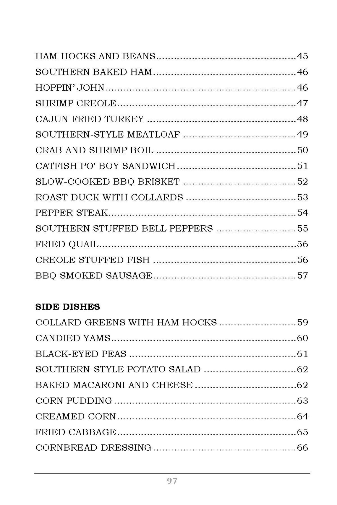 Soul Food Cookbook - A Culinary Journey Through the Heart of Soul Food ...