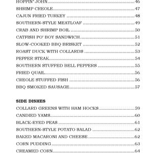 Soul Food Cookbook - A Culinary Journey Through the Heart of Soul Food ...
