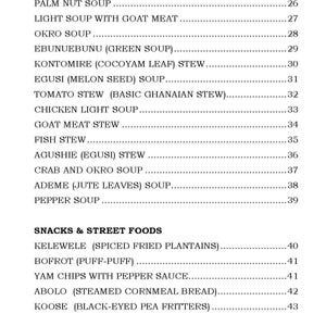 Ghana Recipes Cookbook - Recipes That Celebrate Tradition. Ghana ...