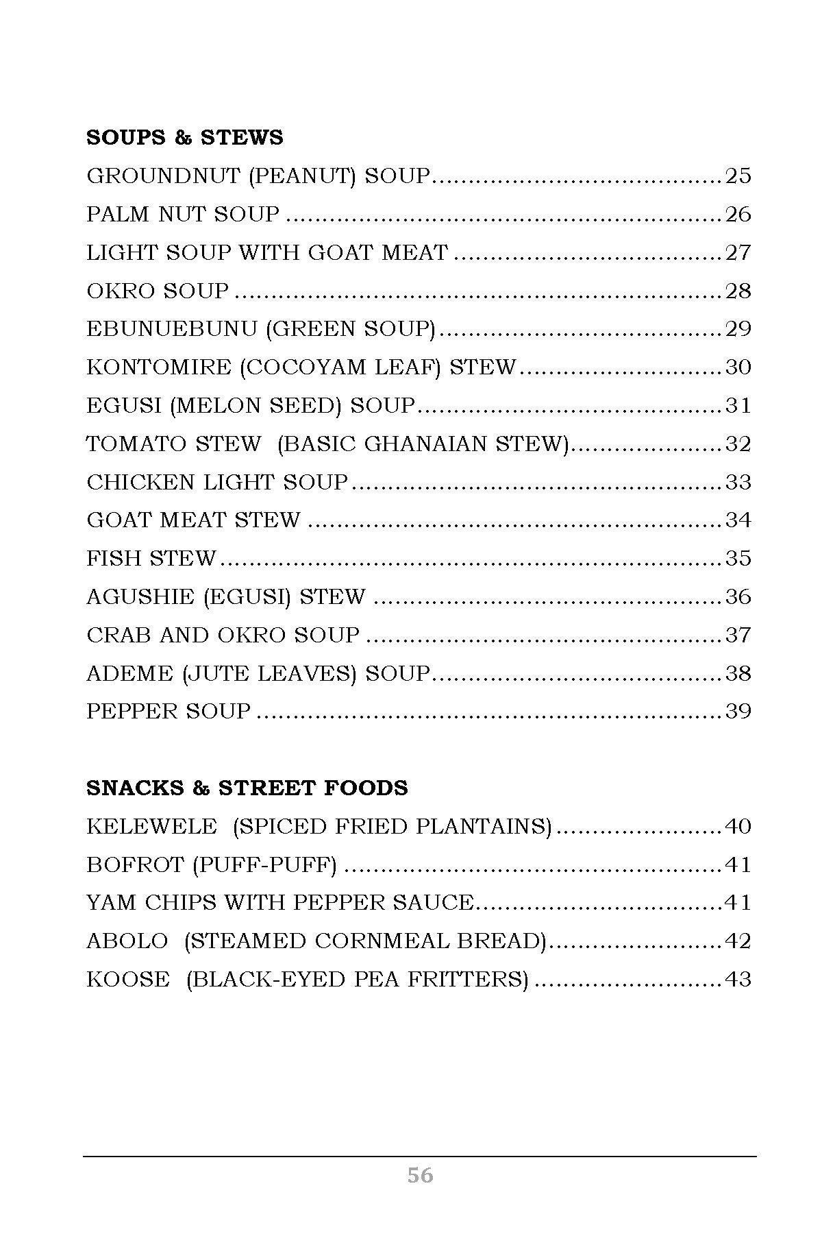 Ghana Recipes Cookbook - Recipes That Celebrate Tradition. Ghana ...