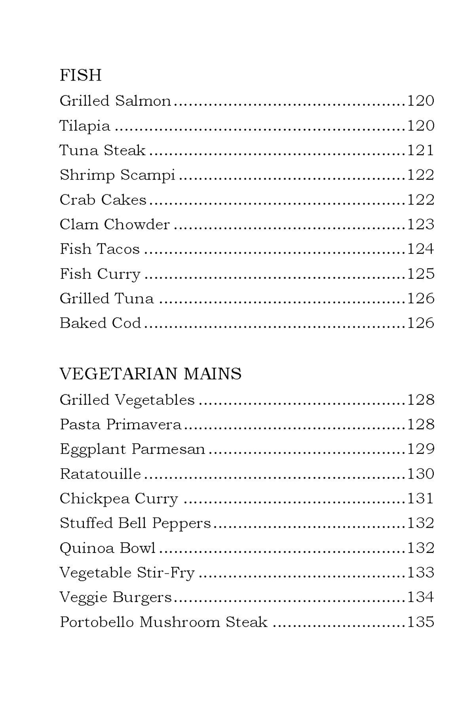 Cookbook for One Person 290 International Recipes From Around the World ...