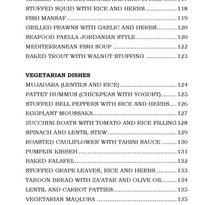 Jordanian Cookbook - Uncover the Rich and Diverse Flavors of Jordan ...