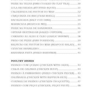 Brazil Cookbook - the Rich and Diverse Flavors of Brazil - Brazil ...