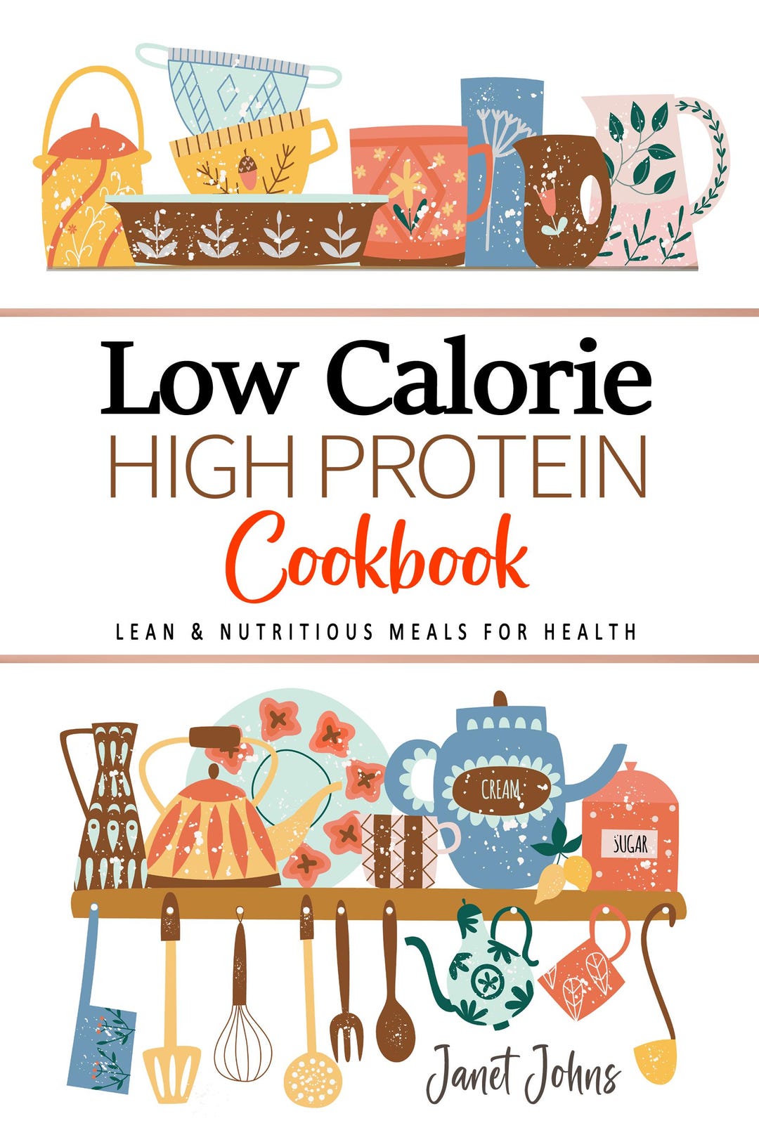 Low Calorie High Protein Cookbook: Lean Meals for One - Etsy