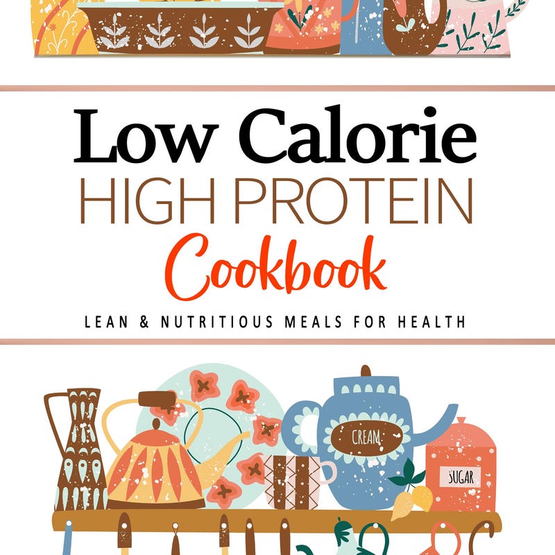 Low Calorie Cook Books - Etsy UK