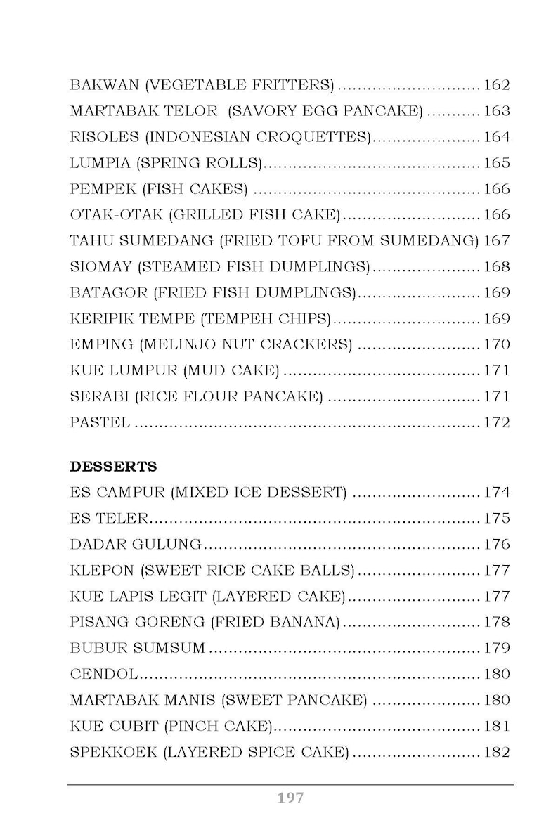 Indonesian Cookbook - the Rich and Diverse Flavors of Sri Indonesia ...