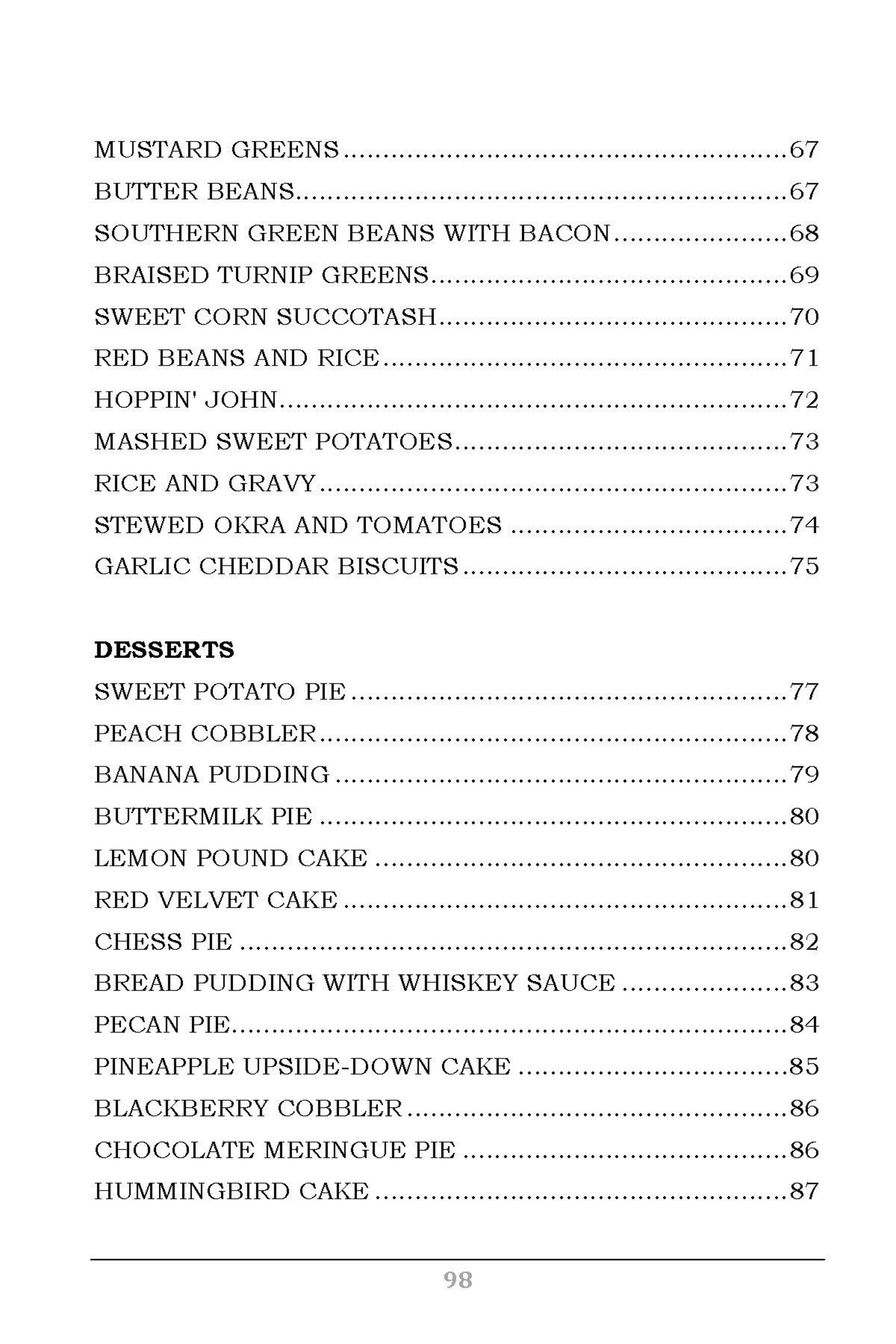 Soul Food Cookbook - A Culinary Journey Through the Heart of Soul Food ...