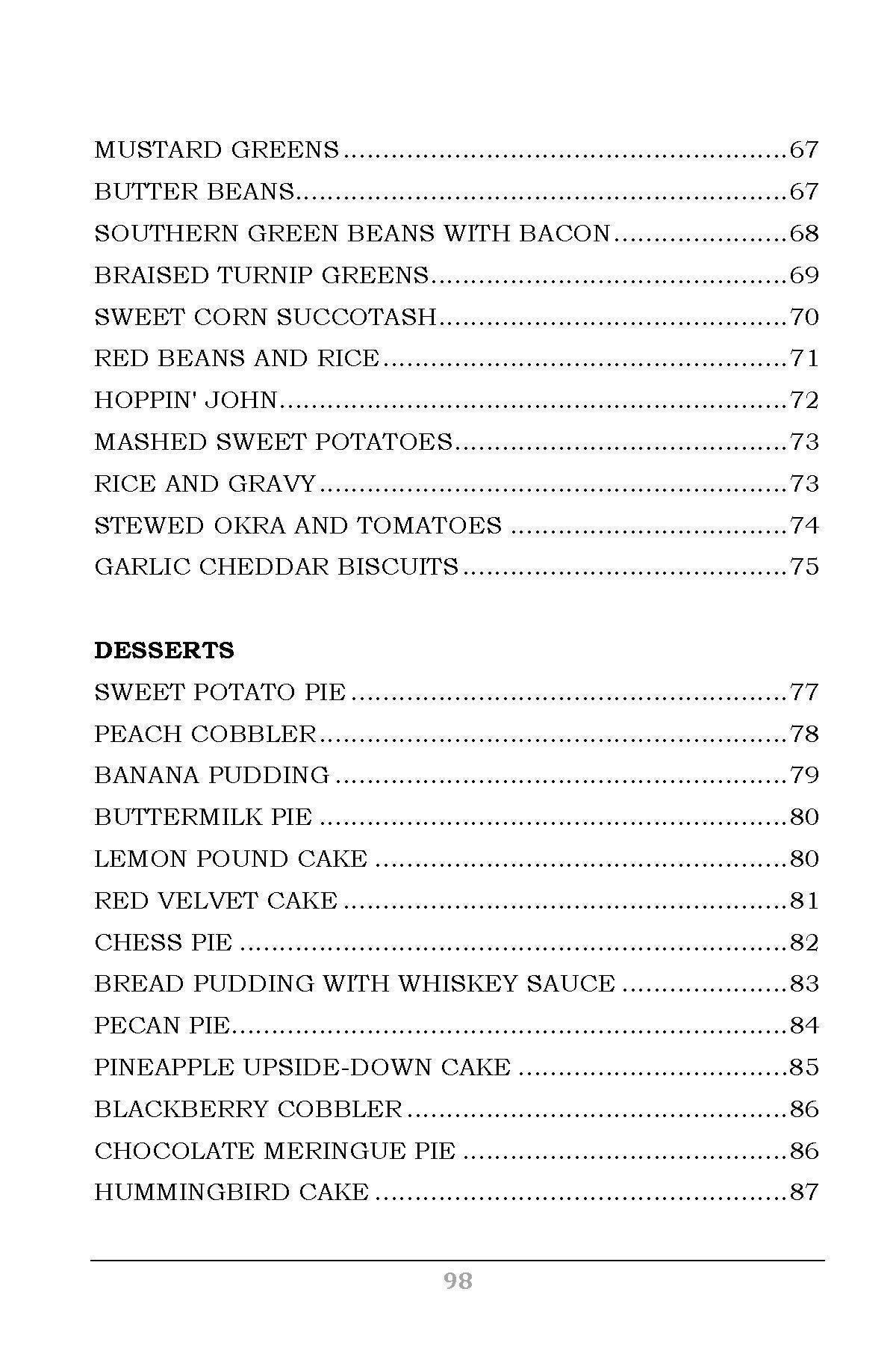 Soul Food Cookbook - A Culinary Journey Through the Heart of Soul Food ...