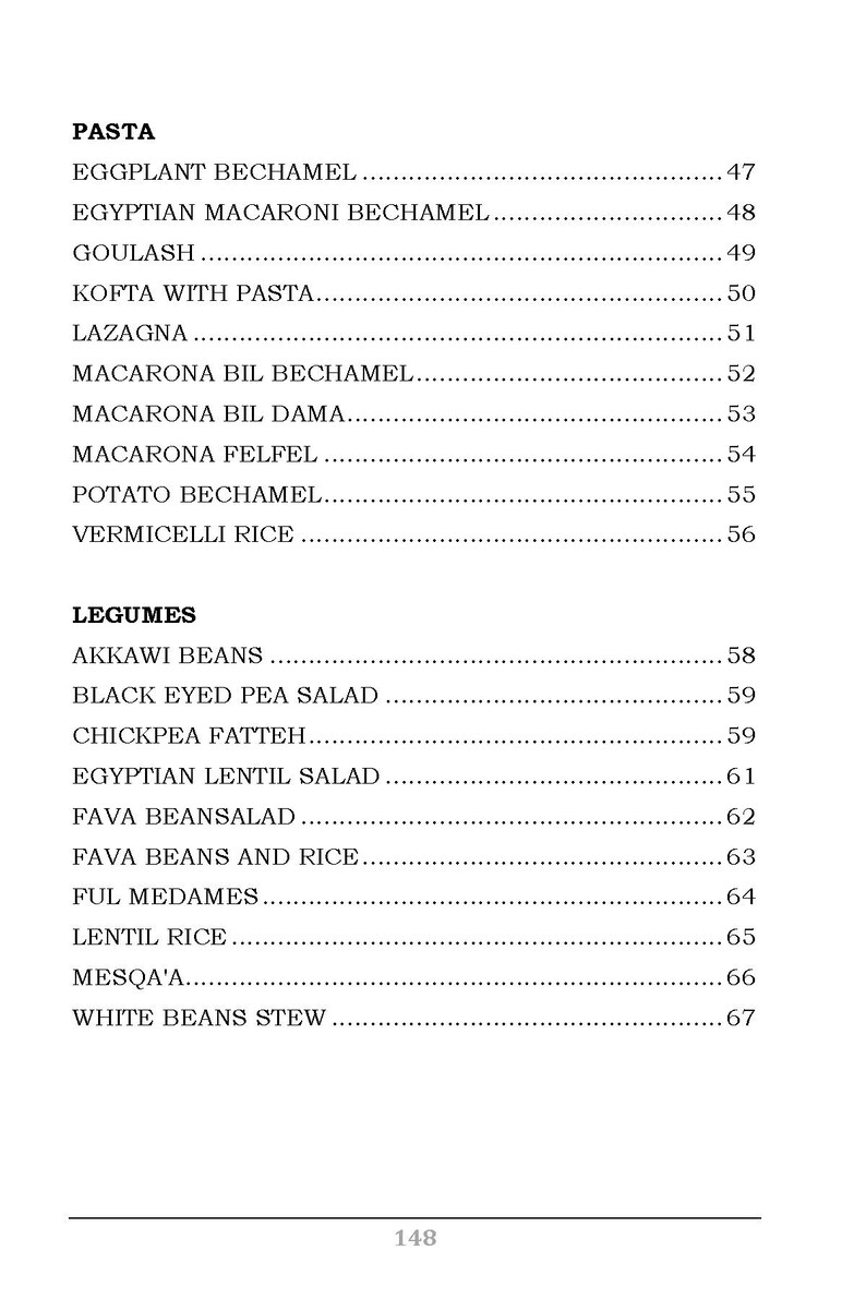 Egyptian Cookbook - Discover the Rich and Diverse Flavors of Egypt ...