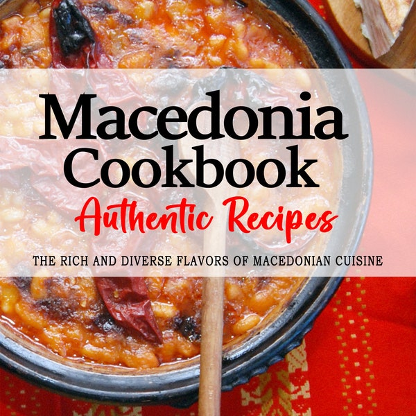 Macedonia - Etsy