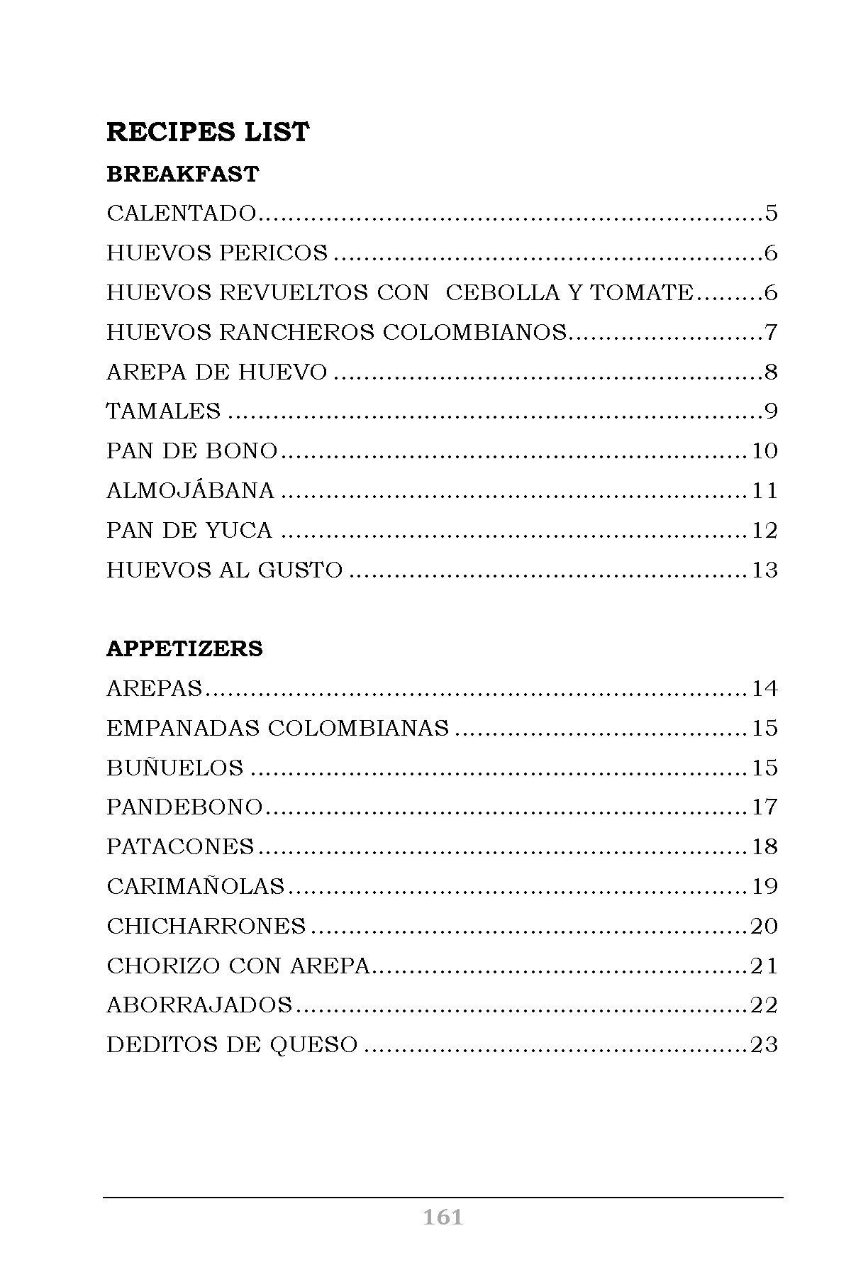 Colombian Cookbook - Uncover the Rich and Diverse Flavors of Colombia ...
