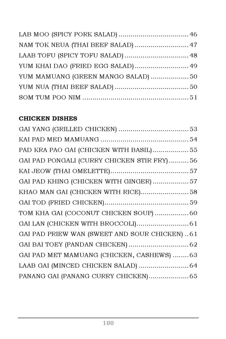 Thailand Cookbook - the Rich and Diverse Flavors of Thai Cuisine, Thai ...