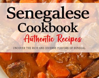 Libyan Cookbook - the Rich and Diverse Flavors of Libya, Libyan Recipes ...