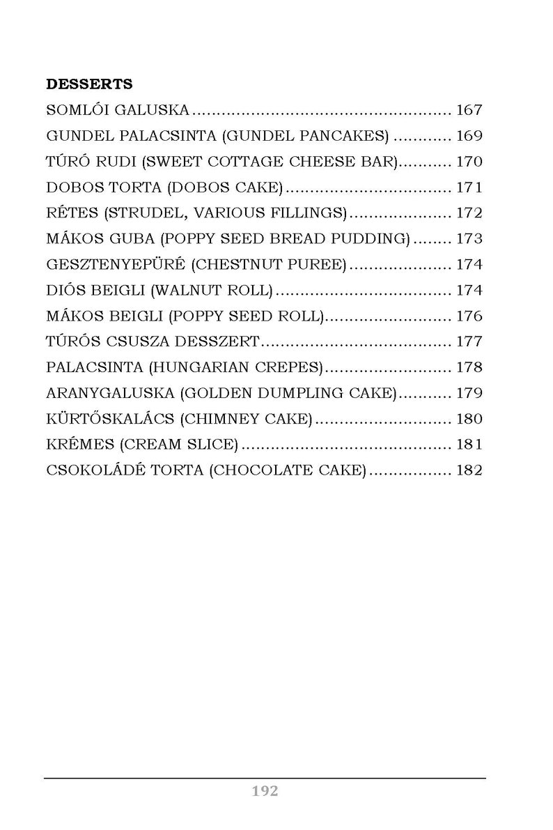 Hungary Cookbook - the Rich and Diverse Flavors of Hungarian Cuisine ...