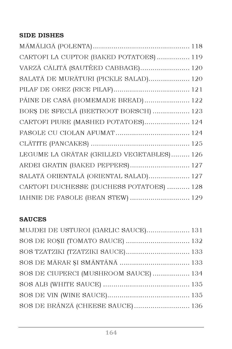 Romania Cookbook - the Rich and Diverse Flavors of Romanian Cuisine ...