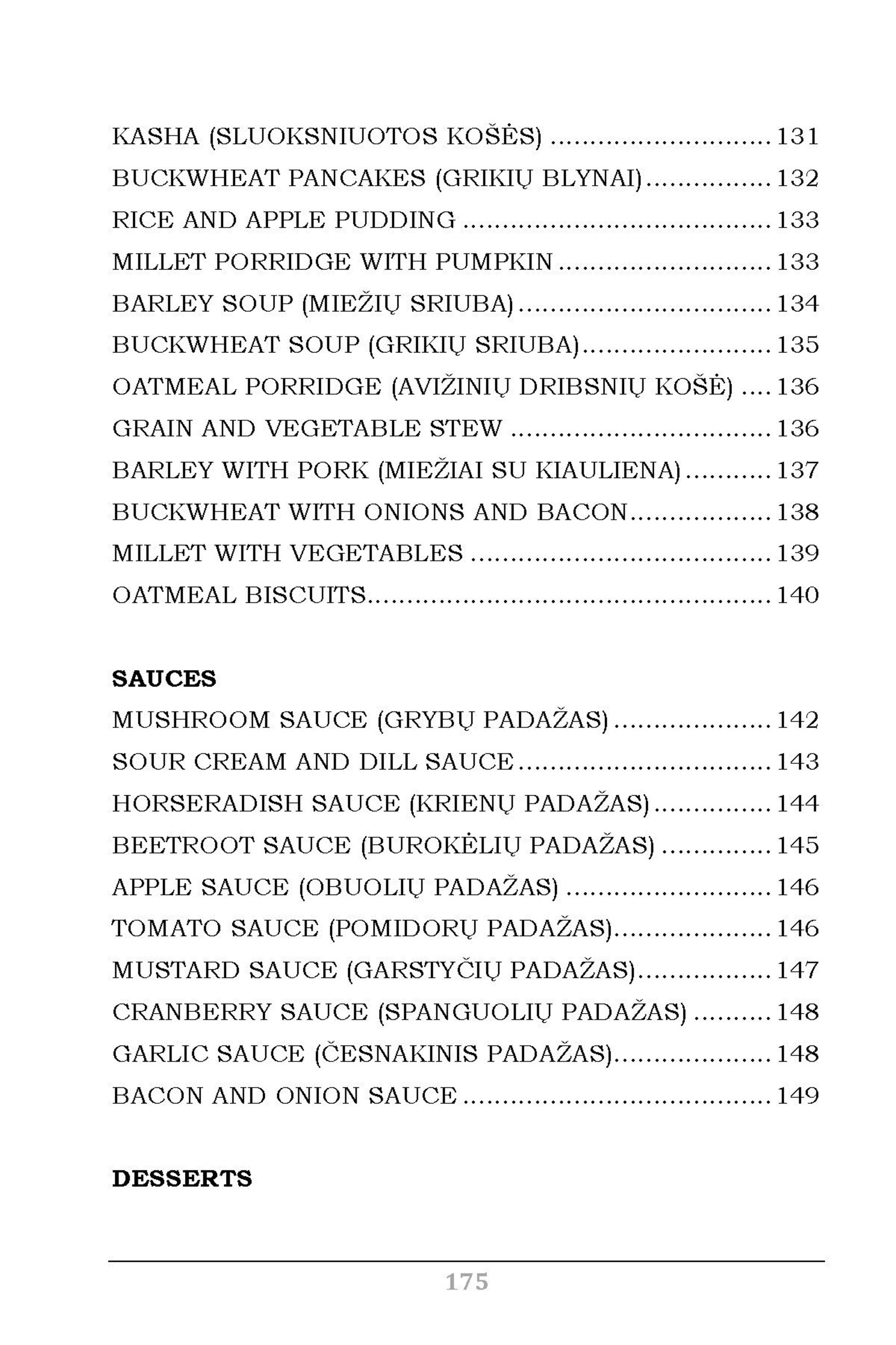 Lithuanian Cookbook - the Rich and Diverse Flavors of Lithuania Cuisine ...