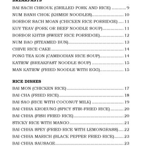 Cambodian Cookbook - Uncover the Rich and Diverse Flavors of Cambodia ...