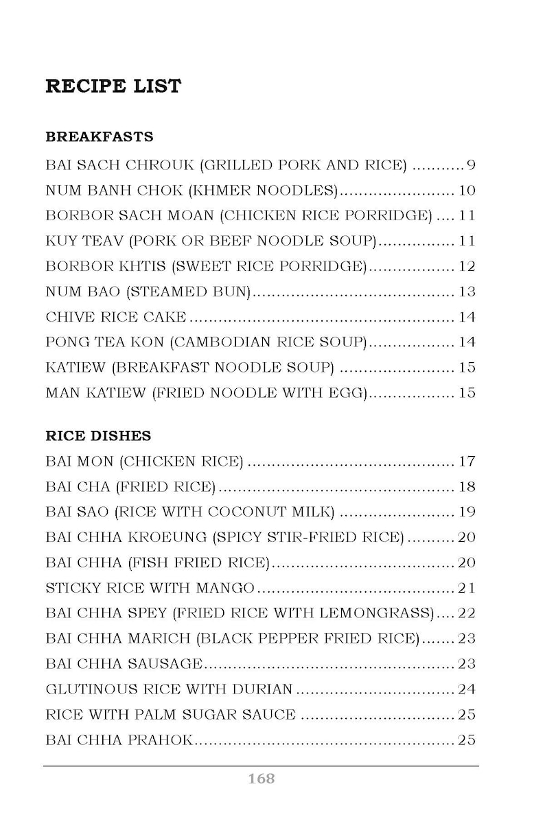 Cambodian Cookbook - Uncover the Rich and Diverse Flavors of Cambodia ...