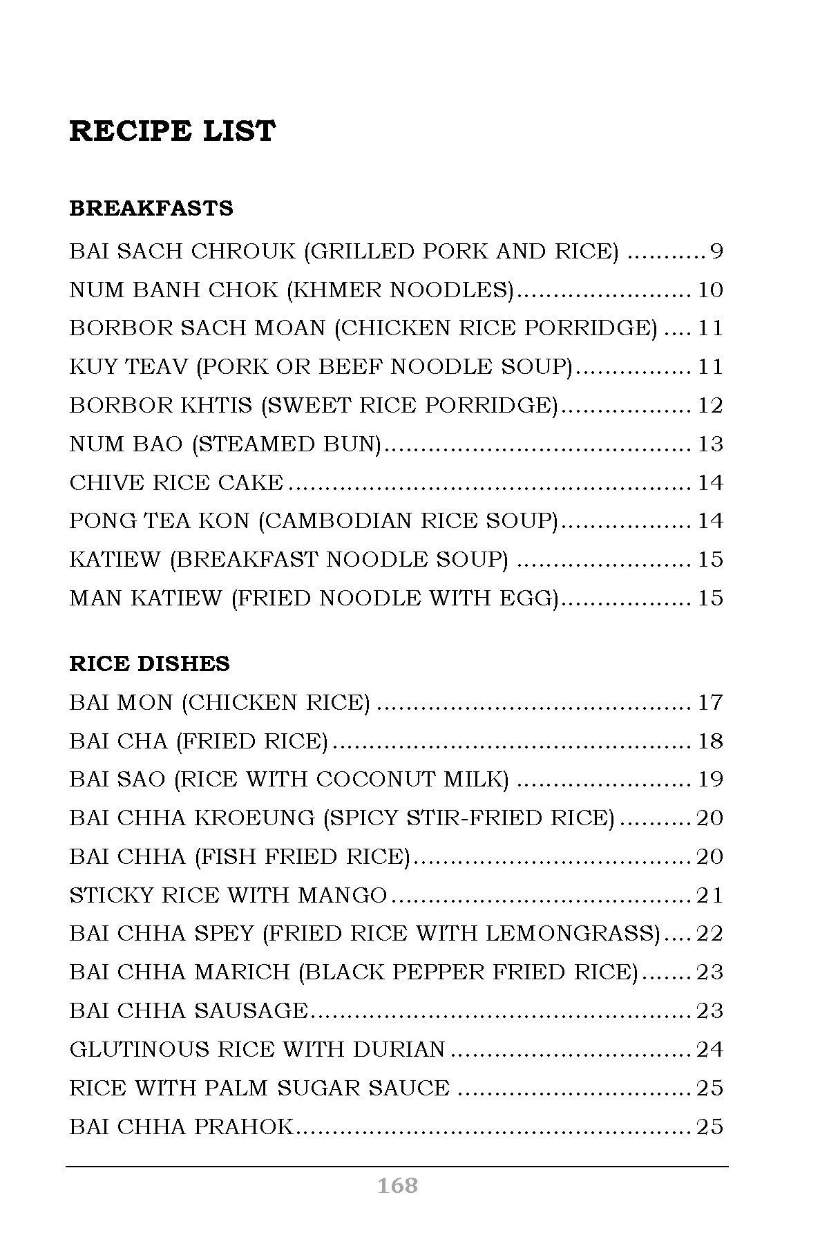 Cambodian Cookbook - Uncover the Rich and Diverse Flavors of Cambodia ...