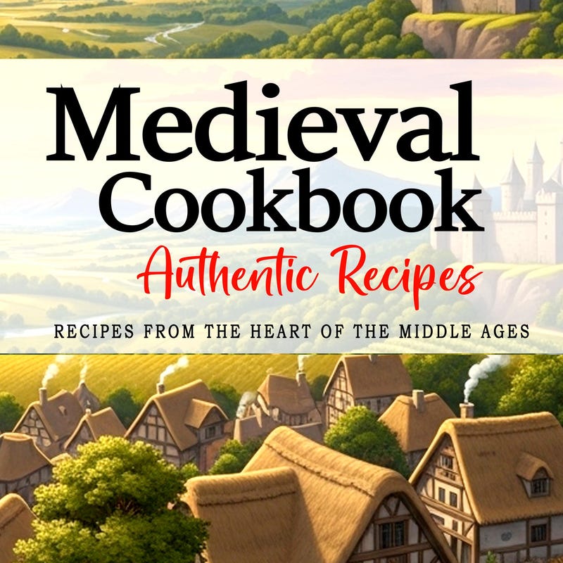 Medieval Binder Custom - Etsy