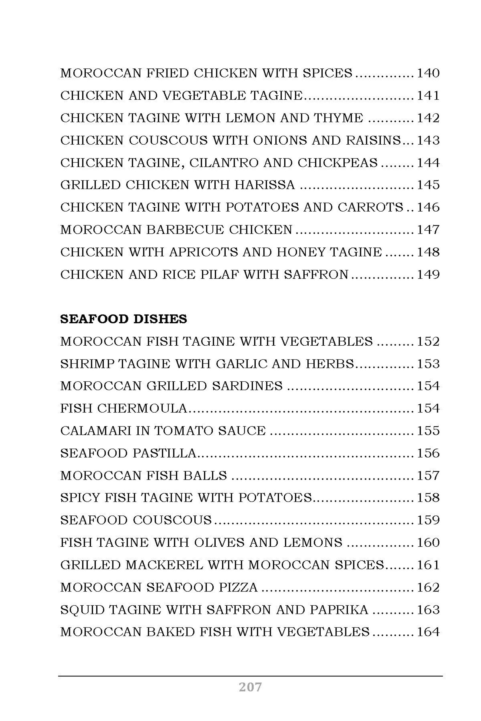Moroccan Cookbook - the Rich and Diverse Flavors of Morocco Cuisine ...