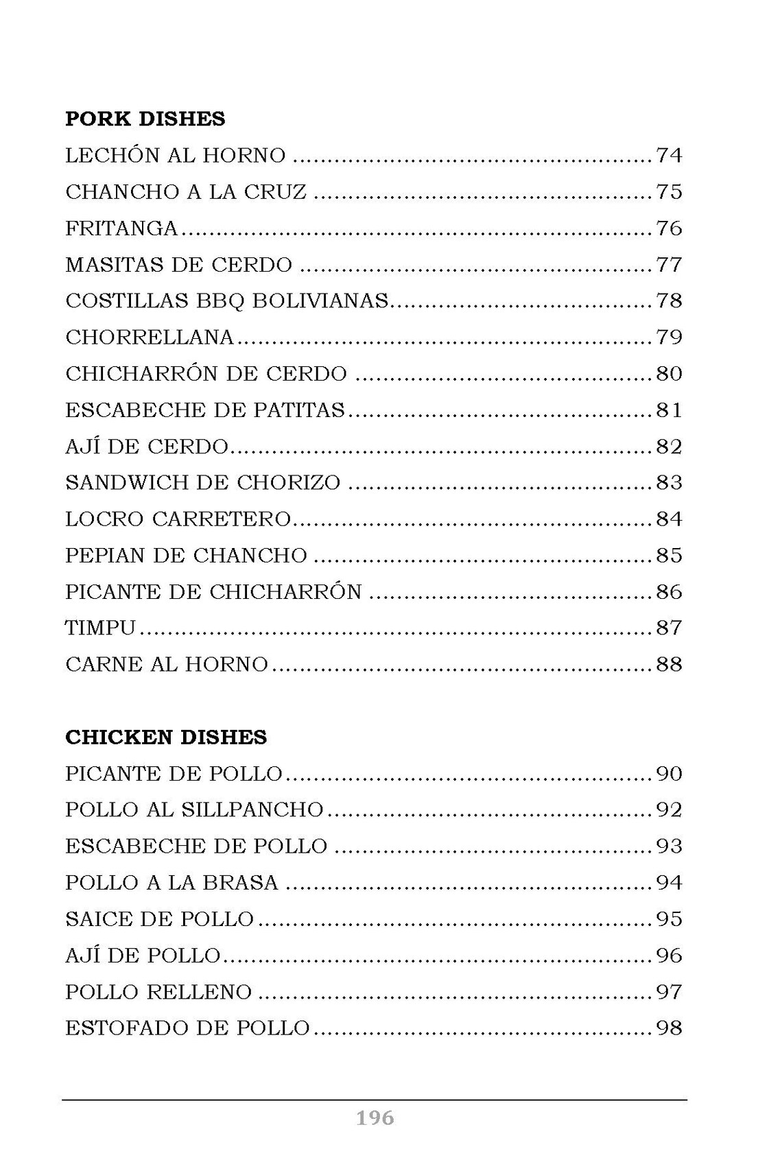 Bolivia Cookbook - the Rich and Diverse Flavors of Bolivian, Bolivia ...