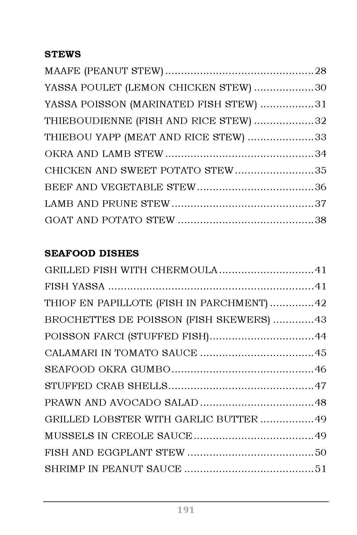 Senegalese Cookbook - the Rich and Diverse Flavors of Senegal Cuisine ...