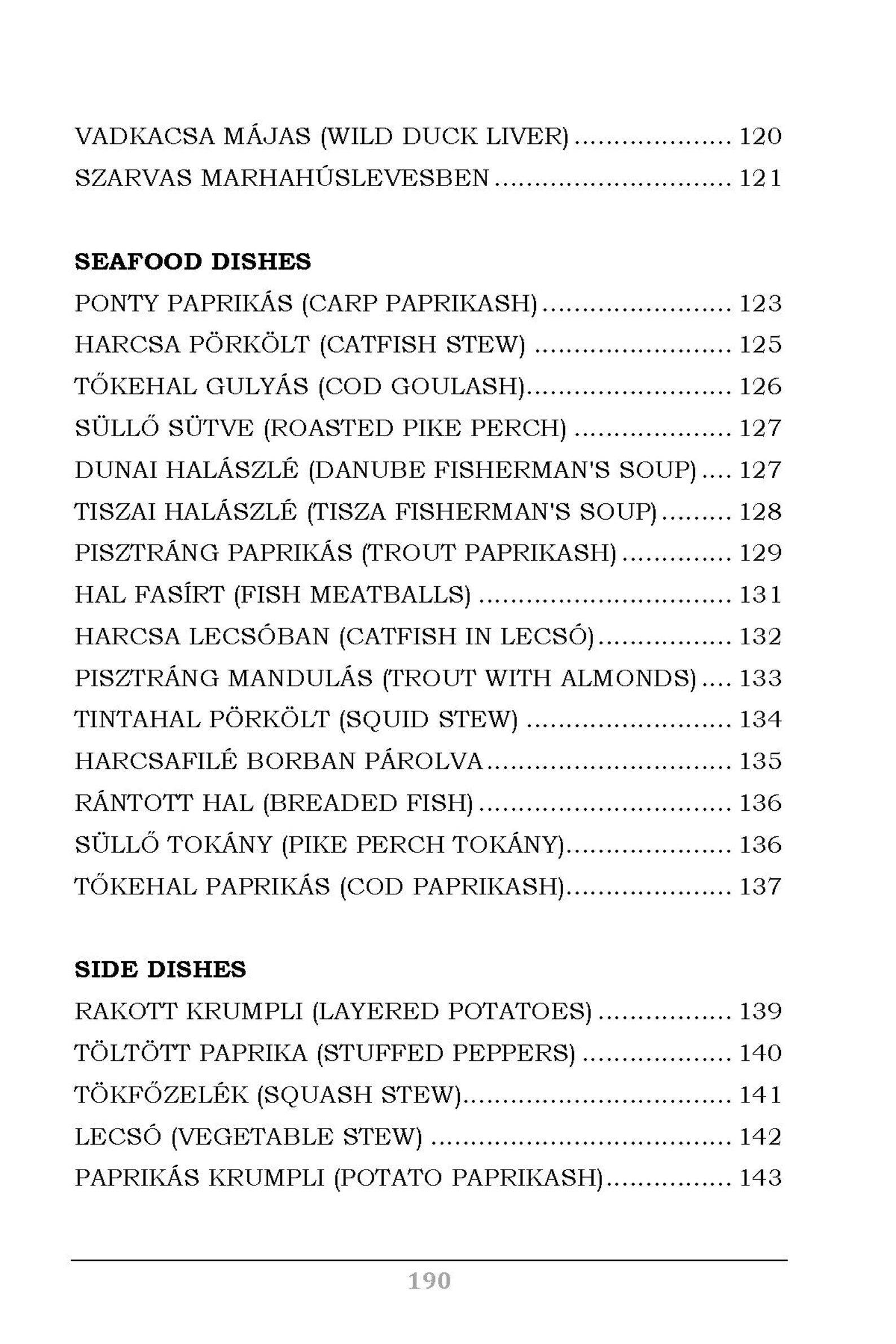 Hungary Cookbook - the Rich and Diverse Flavors of Hungarian Cuisine ...