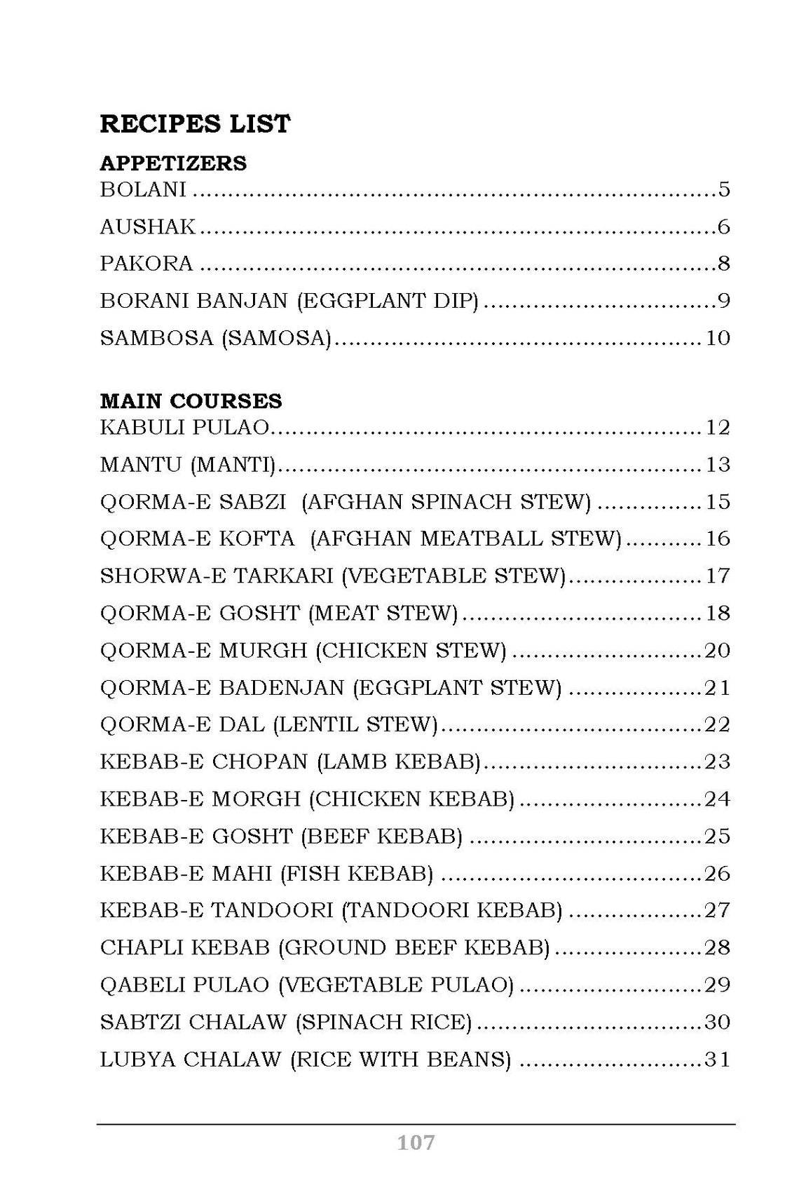 Afghan Cookbook Uncover the Rich and Diverse Flavors of Afghanistan ...