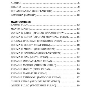 Afghan Cookbook - Uncover the Rich and Diverse Flavors of Afghanistan ...