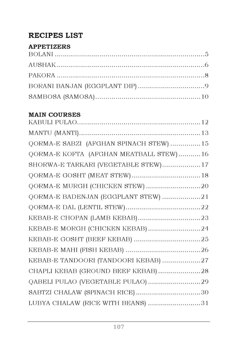 Afghan Cookbook - Uncover the Rich and Diverse Flavors of Afghanistan ...