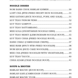 Cambodian Cookbook - Uncover the Rich and Diverse Flavors of Cambodia ...