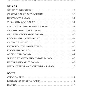 Tunisian Cookbook - Uncover the Rich and Diverse Flavors of Tunisia ...