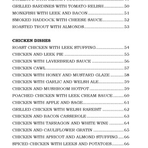 Welsh Cookbook - Uncover the Rich and Diverse Flavors of Wales, Welsh ...