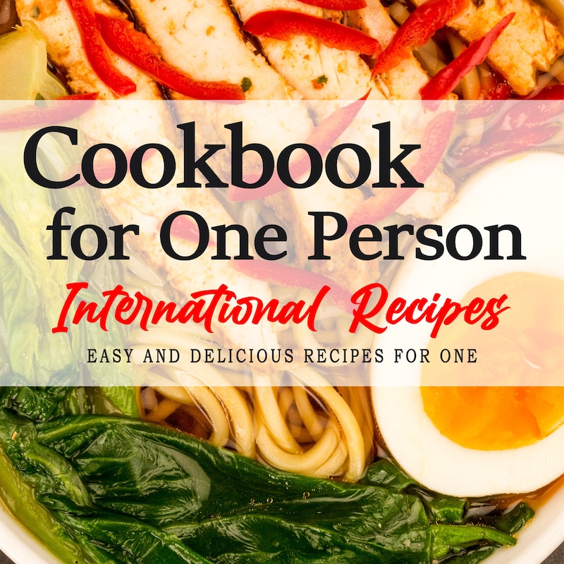 International Cook Books - Etsy