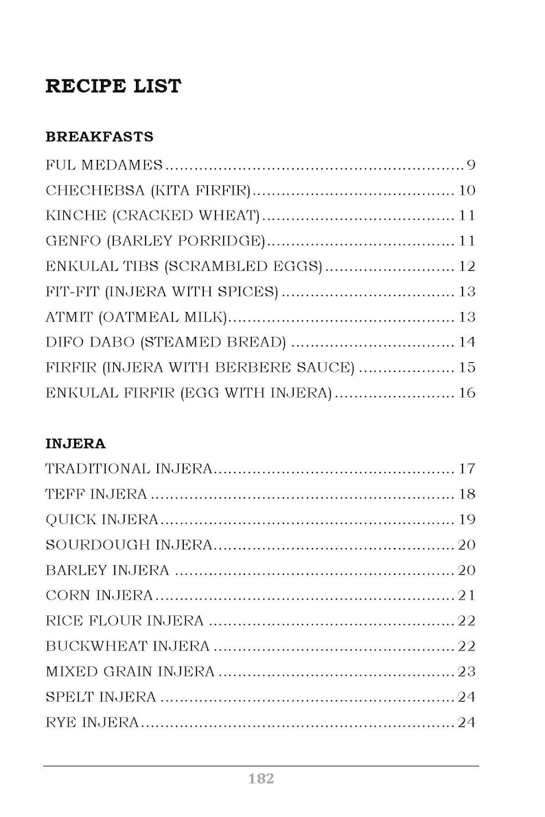 Ethiopian Cookbook - Uncover the Rich and Diverse Flavors of Ethiopia ...