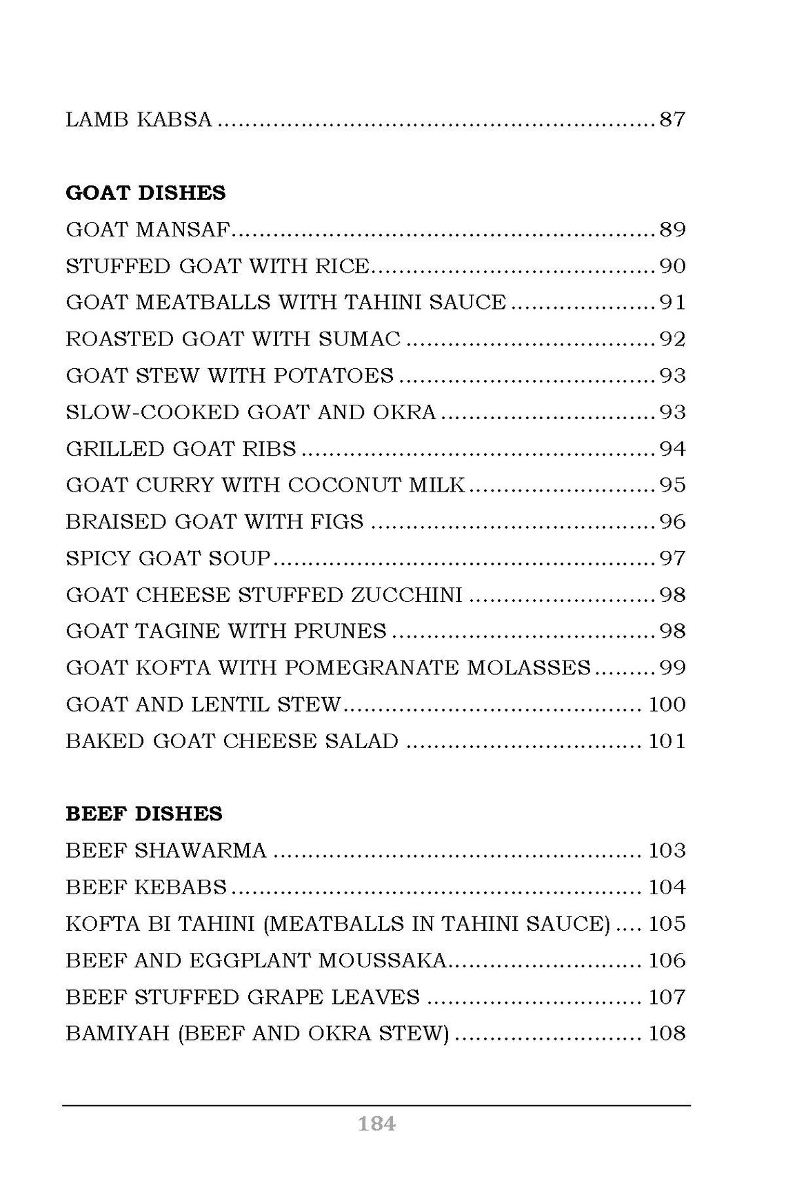 Jordan Cookbook - the Rich and Diverse Flavors of Jordanian Cuisine ...