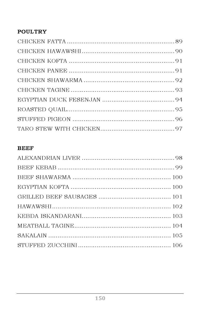 Egyptian Cookbook - Discover the Rich and Diverse Flavors of Egypt ...