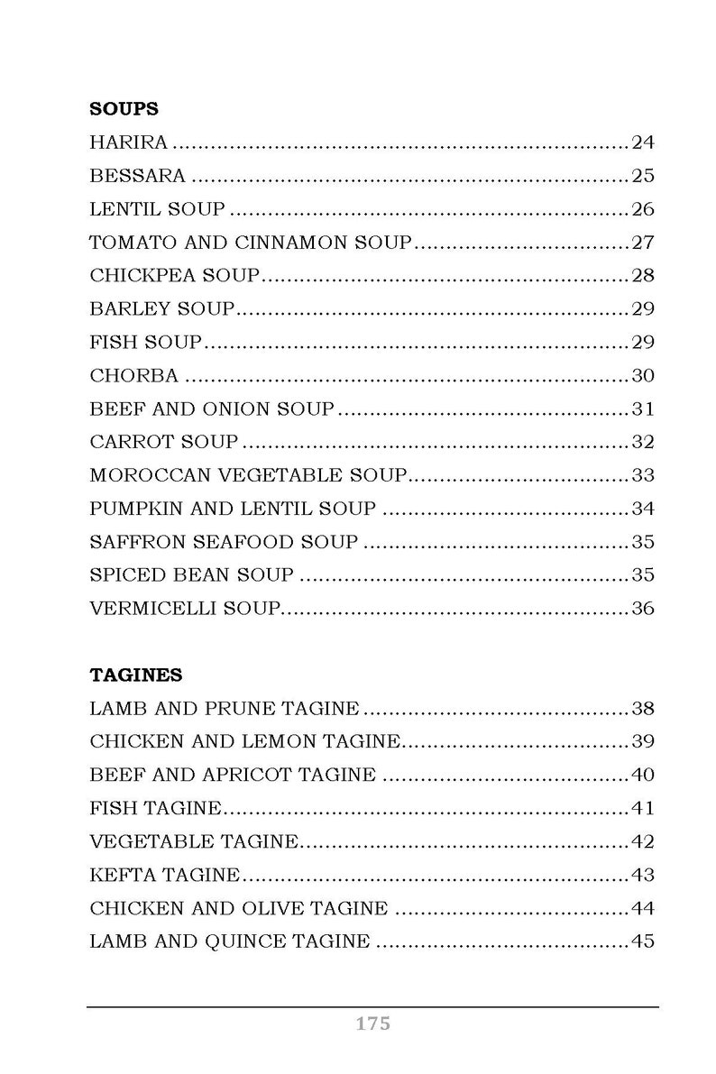 Morocco Cookbook - Uncover the Rich and Diverse Flavors of Moroccan ...