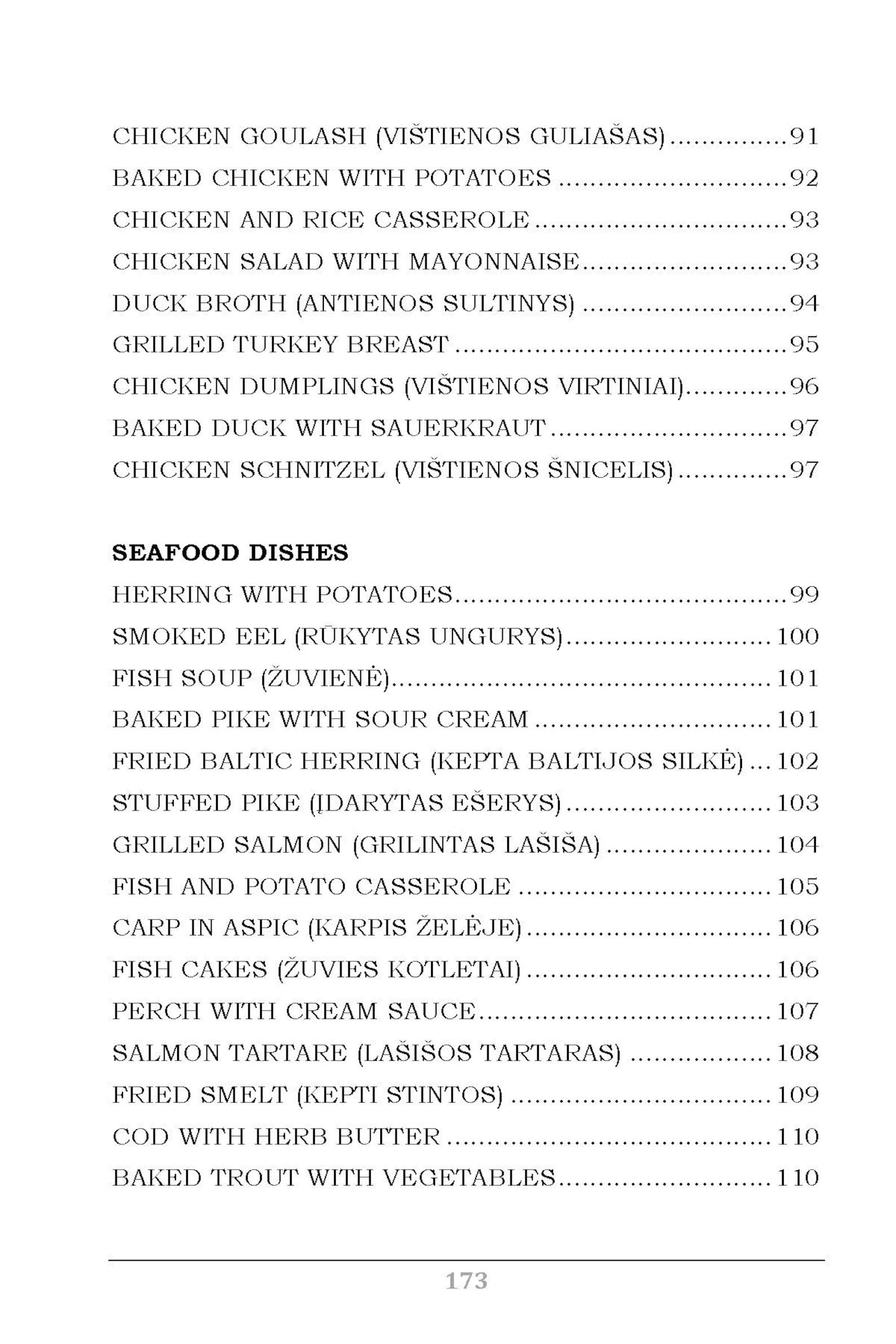Lithuanian Cookbook - the Rich and Diverse Flavors of Lithuania Cuisine ...