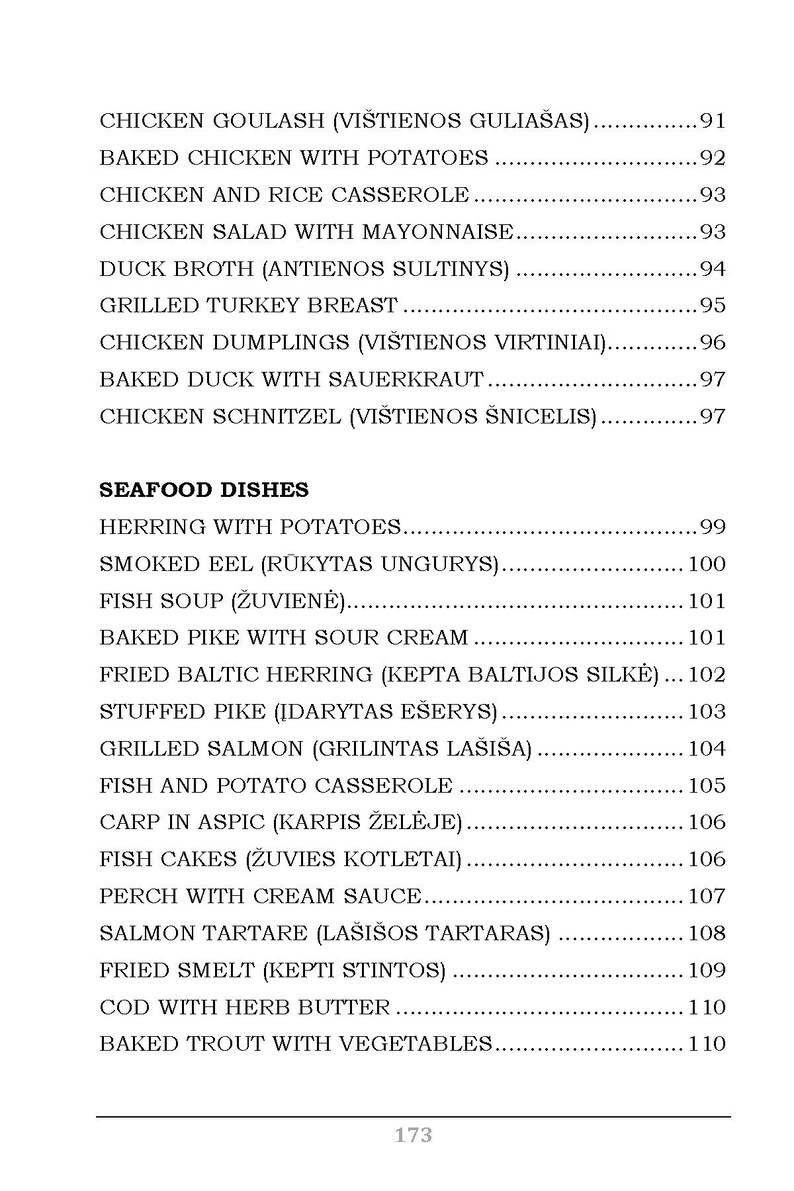 Lithuanian Cookbook - the Rich and Diverse Flavors of Lithuania Cuisine ...