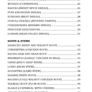 Georgian Cookbook - Uncover the Rich and Diverse Flavors of Georgia ...
