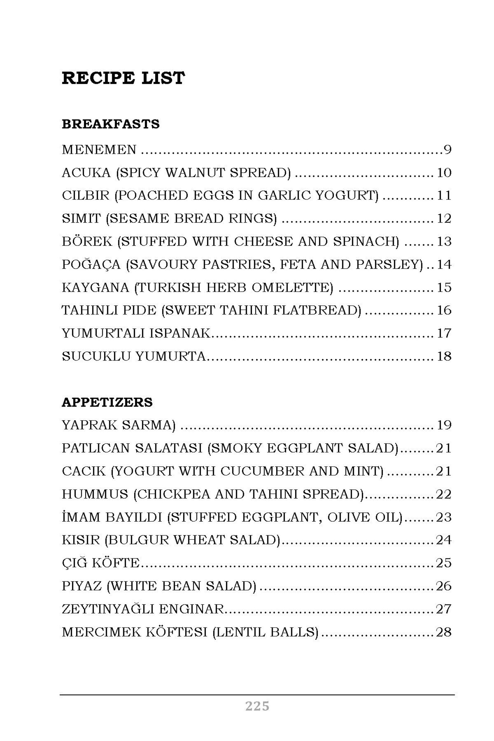 Turkish Vegetarian Cookbook - the Rich and Diverse Flavors of Turkey ...