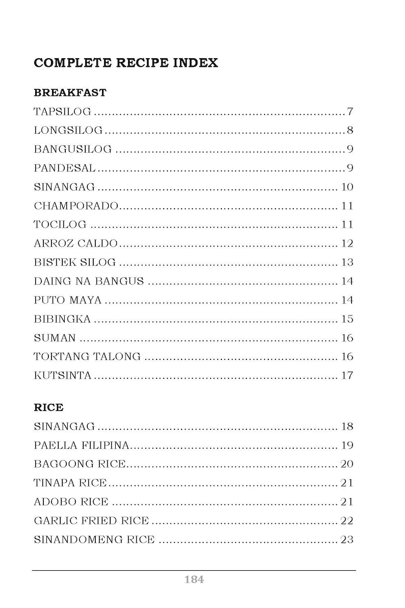 Filipino Cookbook - Filipino Recipes - Uncover the Rich and Diverse ...