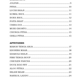 Assamese Cookbook - Uncover the Rich and Diverse Flavors of Assam ...