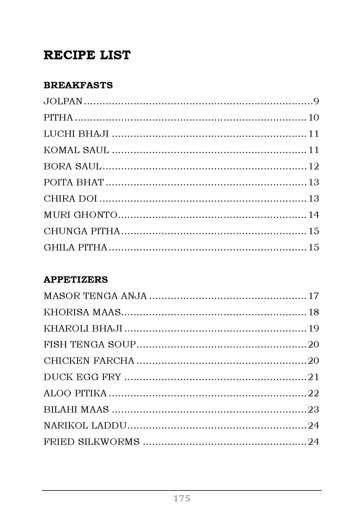 Assamese Cookbook - Uncover the Rich and Diverse Flavors of Assam ...