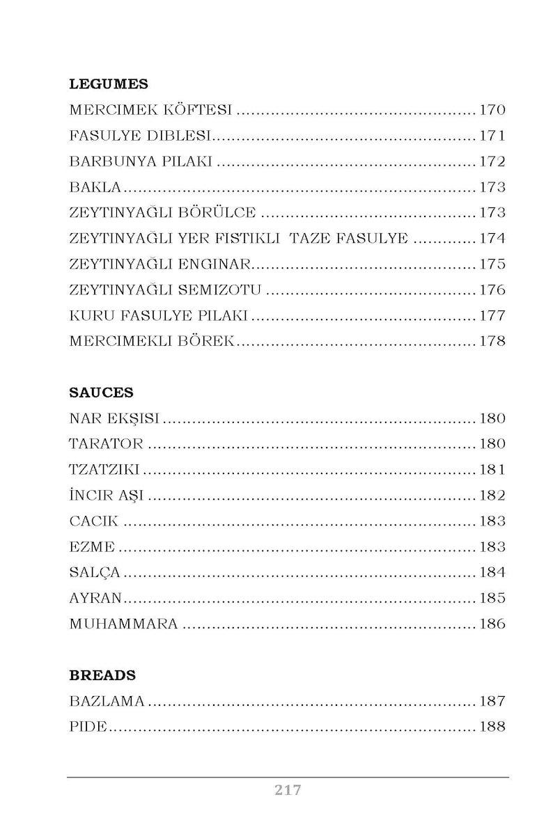 Turkish Recipe . Turkish Cookbook - Uncover the Rich and Diverse ...