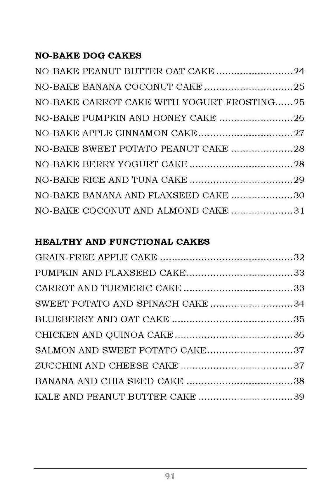 Dog Cake Recipes - Nutritious and Fun Cakes for Your Furry Friend, Dog ...