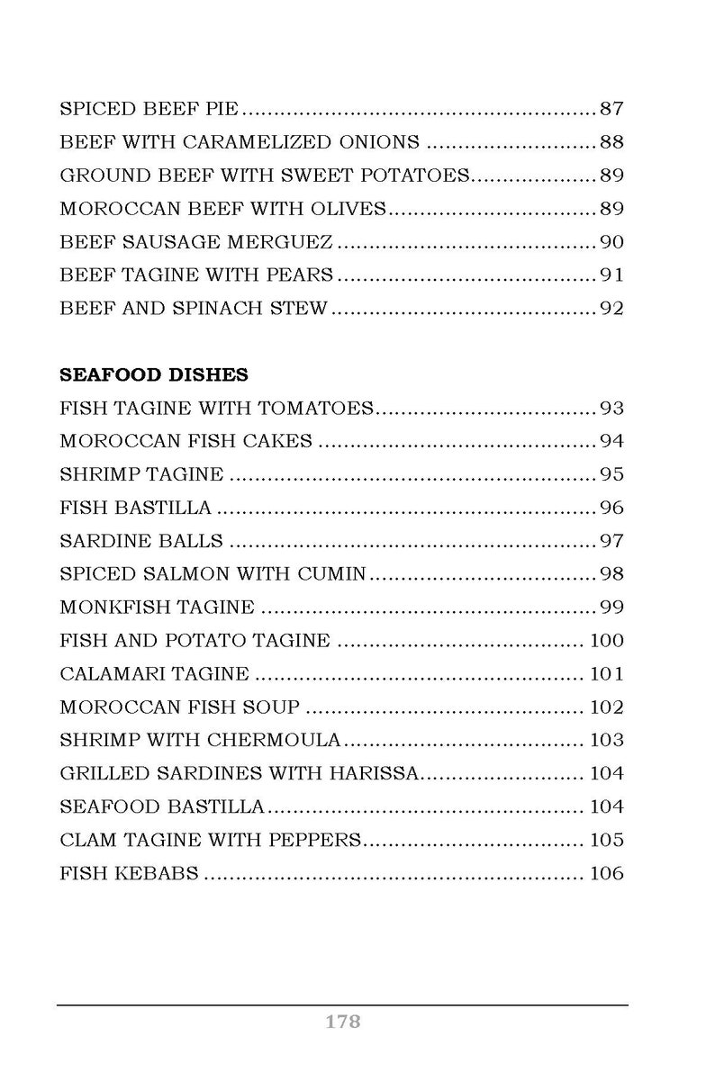 Morocco Cookbook - Uncover the Rich and Diverse Flavors of Moroccan ...